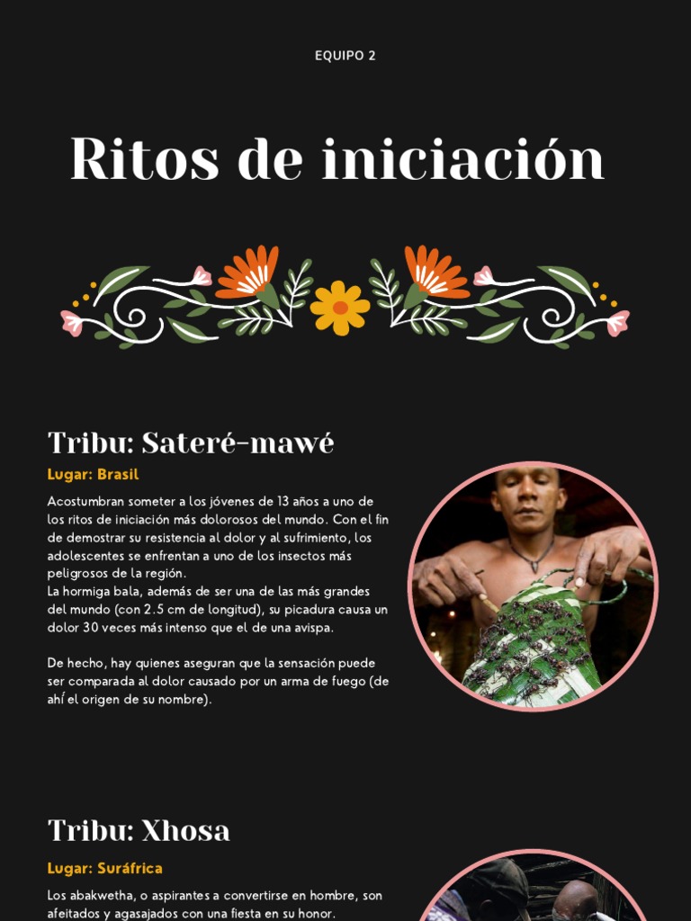 Ritos (Corregido) | PDF | Circuncisión