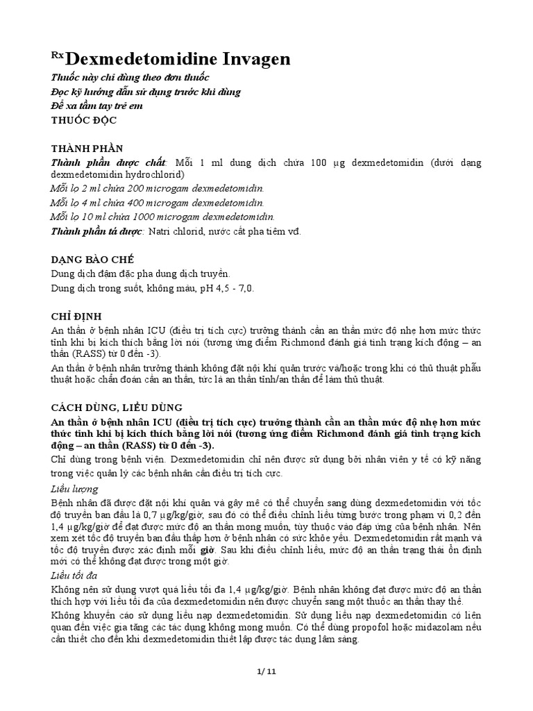 Dexme - bsl1 HDSD | PDF