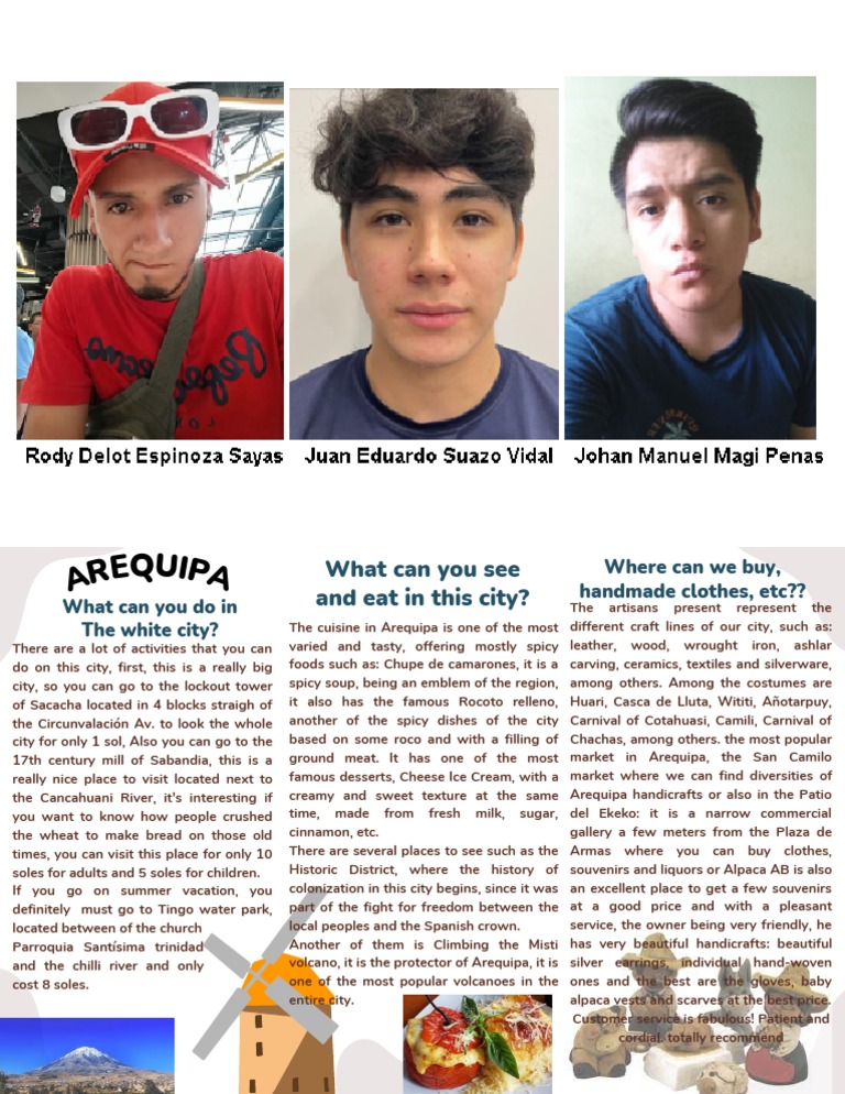 Final Assignment English Project Part 1 | PDF | Cuisine | Foods