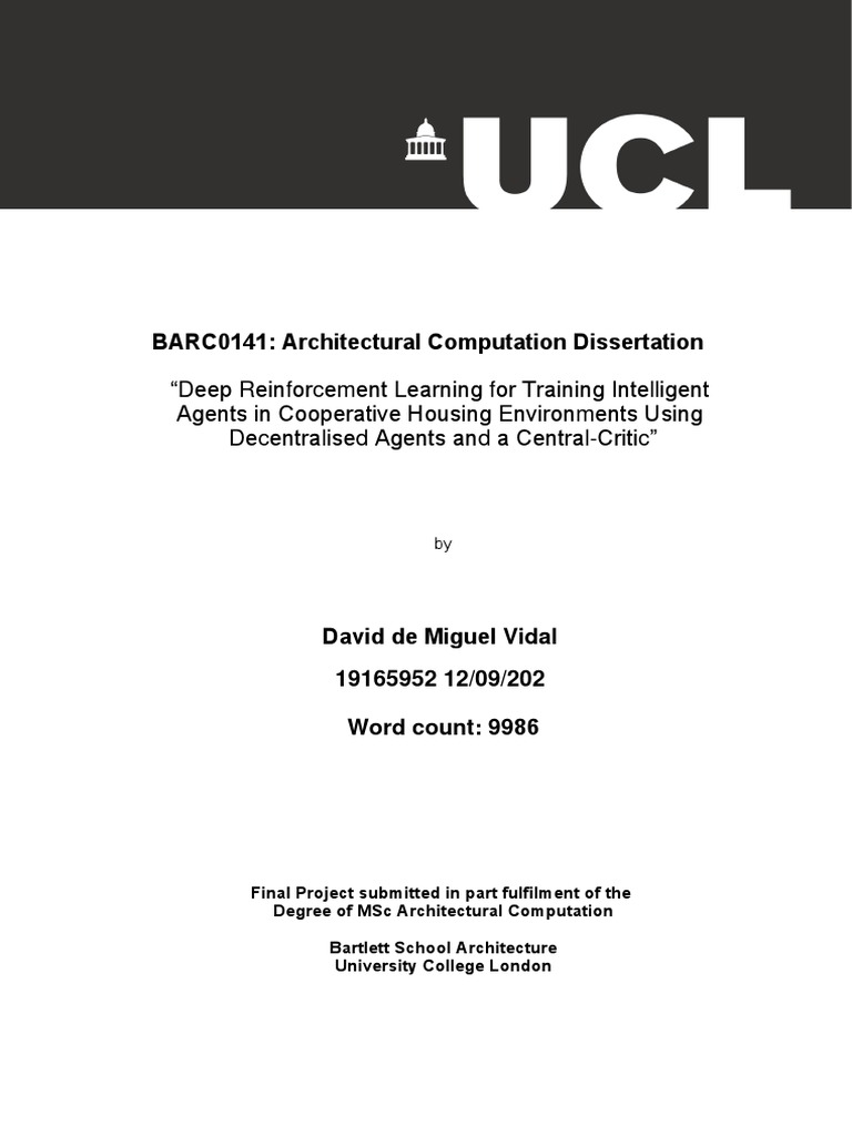 Deep Reinforcement Learning For Trainin | PDF | Game Theory | Applied Mathematics