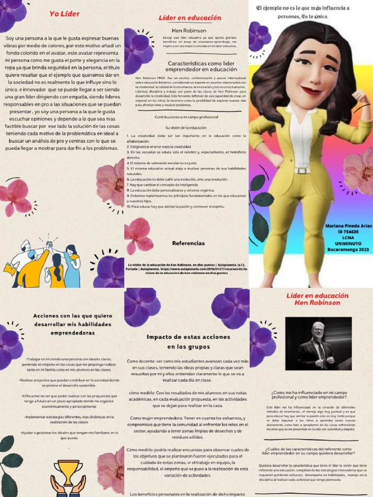 Triptico Parte 2 | PDF