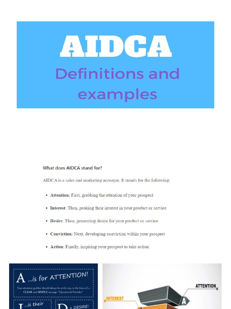 Aidca Pdf