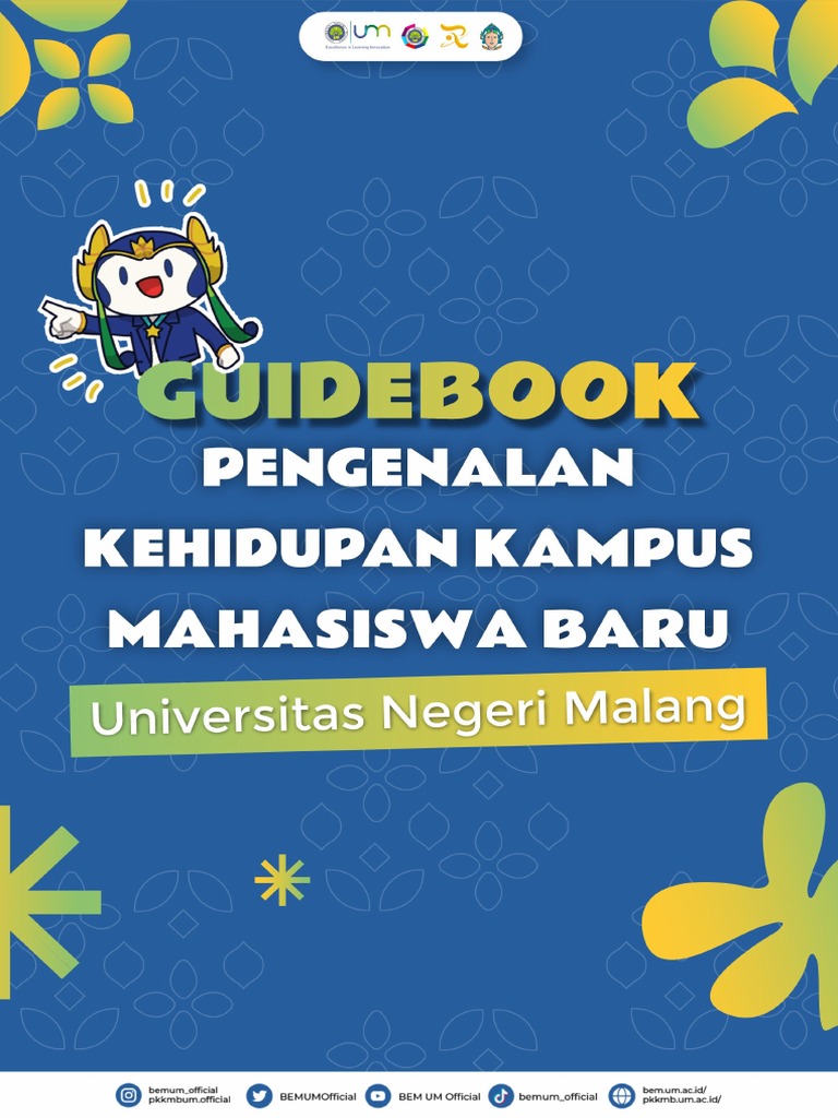 Guidebook PKKMB Um 2023 Baru | PDF