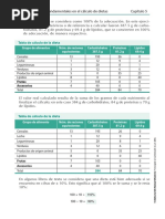 Factor Actividad y Factor Estres | PDF