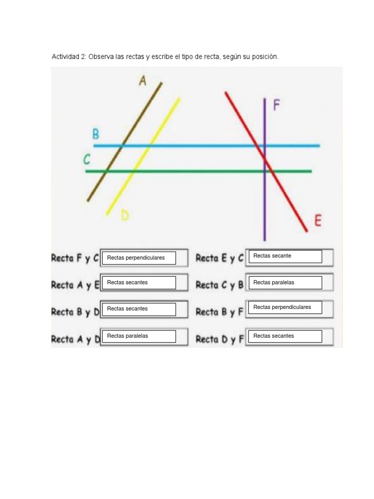 Clase 5 Geometría | PDF