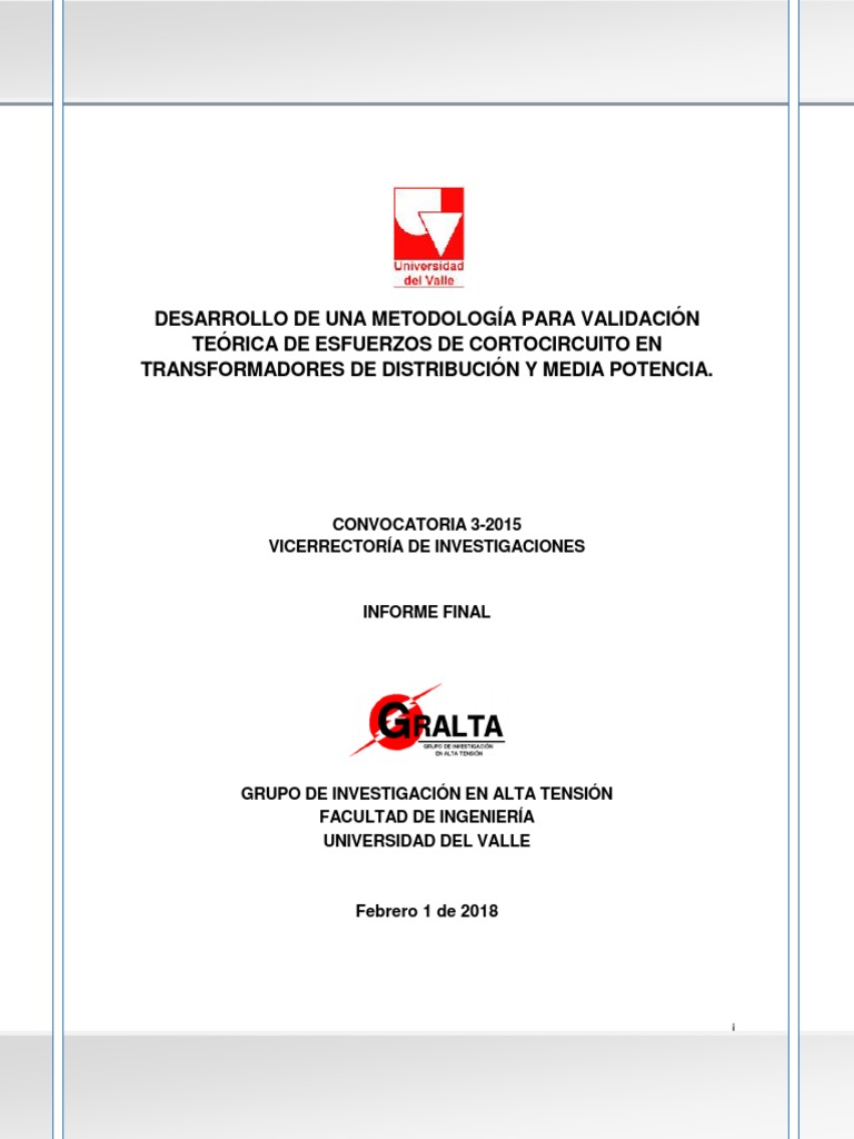 2853 Guillermo Aponte | PDF | Transformador | Inductor