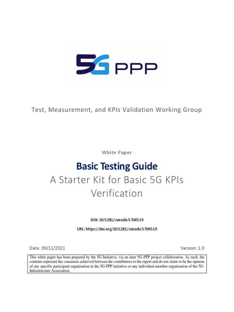 TMV Basic Testing Rev005 17112021 - Clean | PDF | Software Testing ...