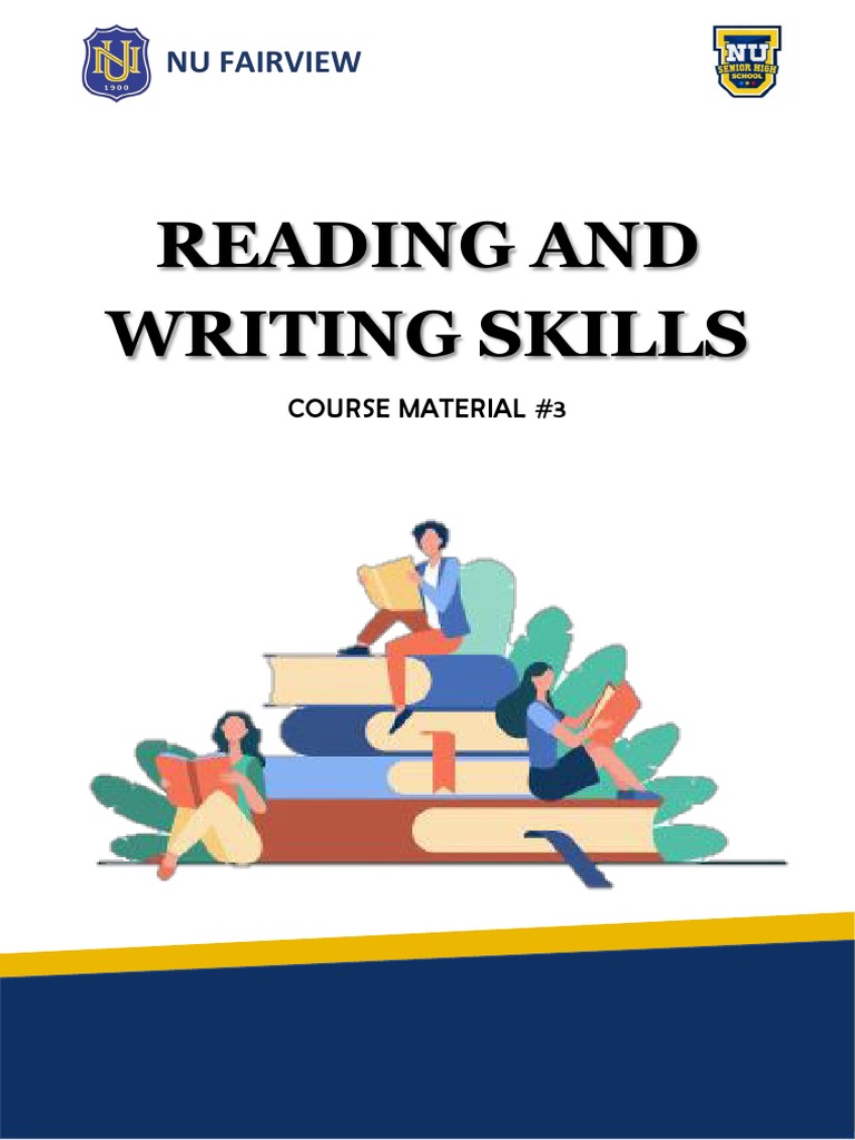 Reading and Writing - CM3 | PDF | Essays | Information