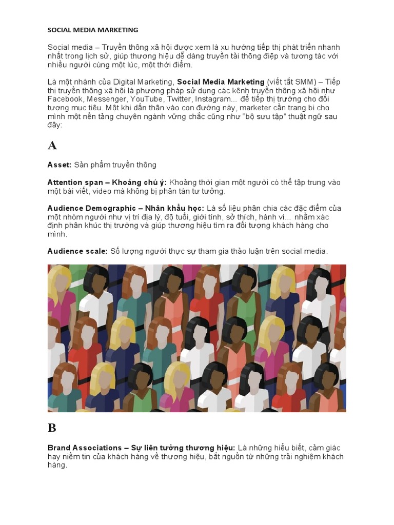 Social Media Marketing Pdf