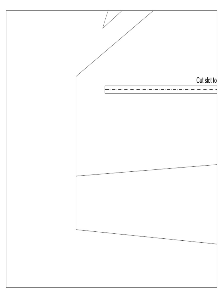 F-18 Park Jet (Part Templates Tiled) Rev A | PDF | Plywood | Aerospace