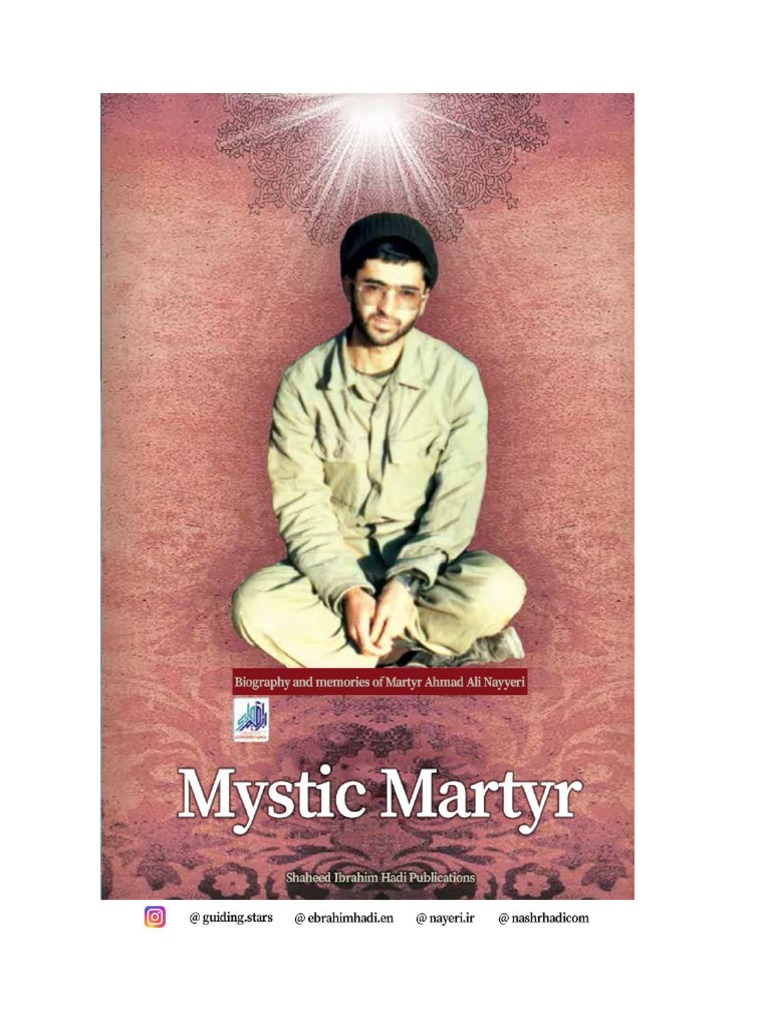 Mystic Martyr | PDF