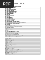 Basic English Conversation | PDF