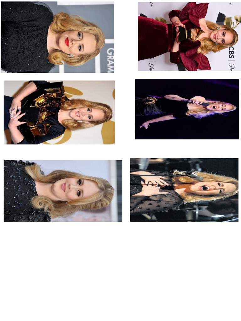 Adele | PDF