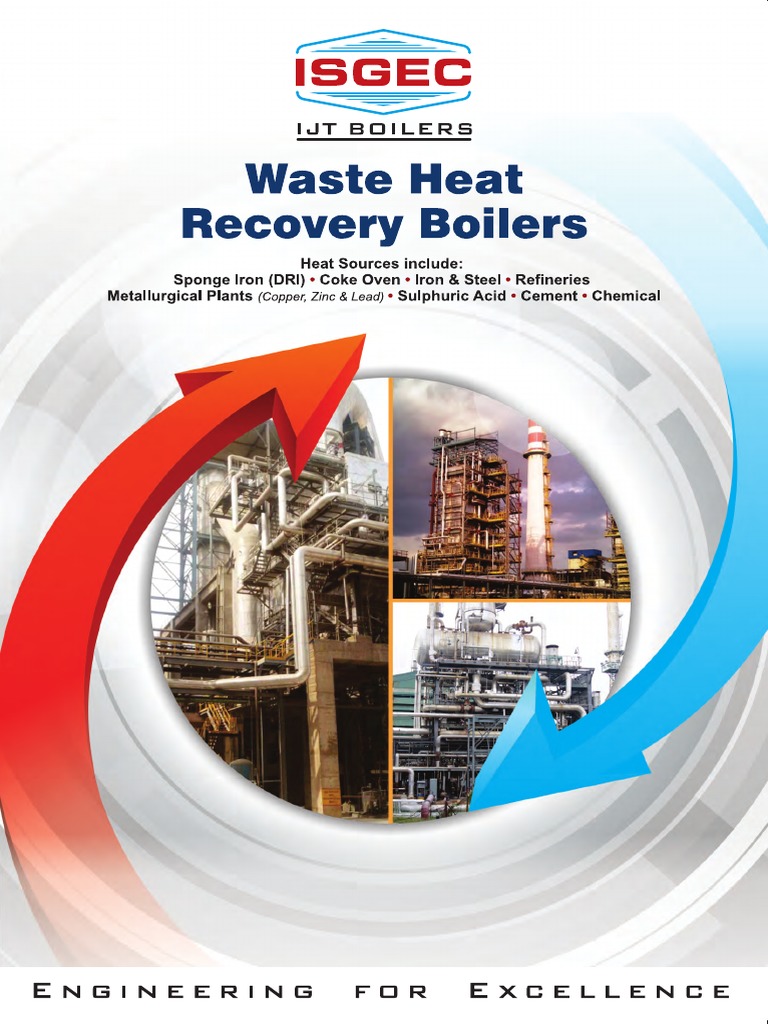 Isgec Whrb Leaflet 170220 | PDF