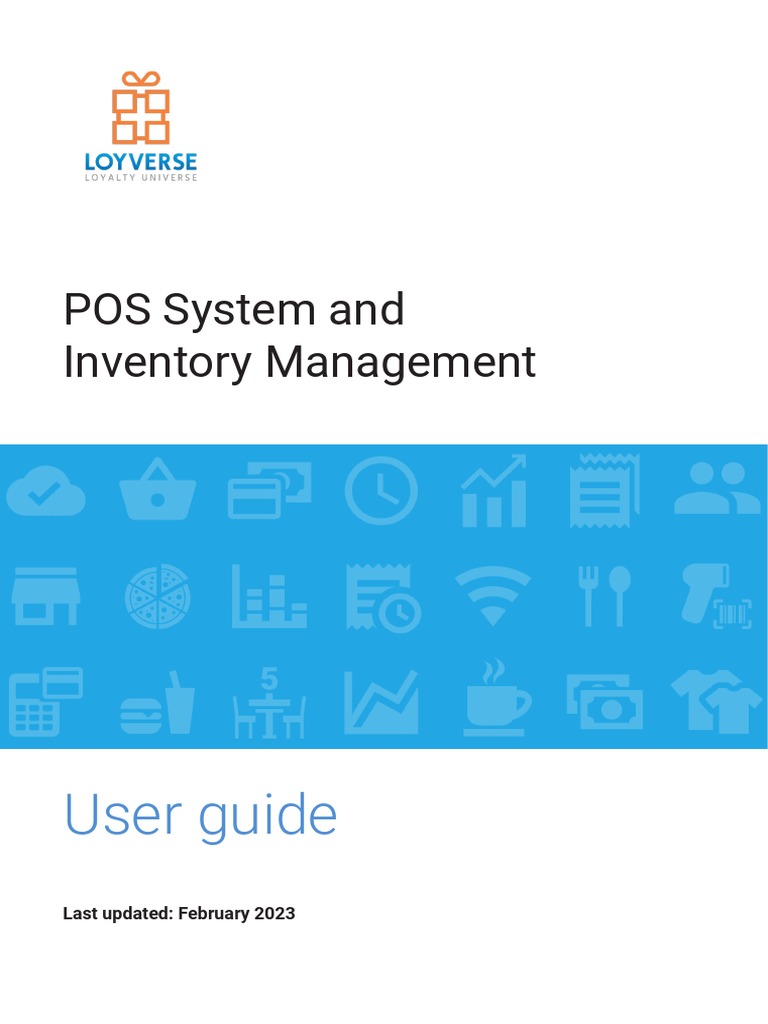 Loyverse Pos Manual en | PDF