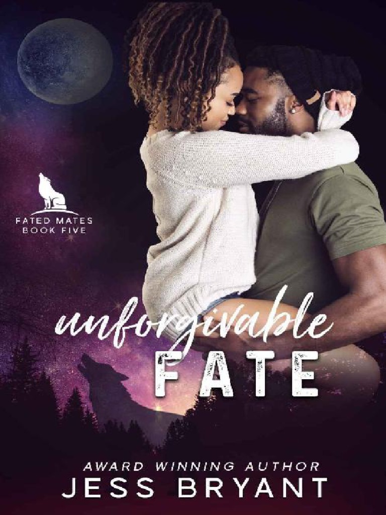 Unforgivable Fate Book | PDF