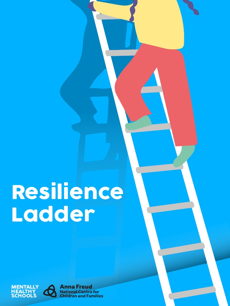 Resilience Ladder | PDF | Psychological Resilience | Goal