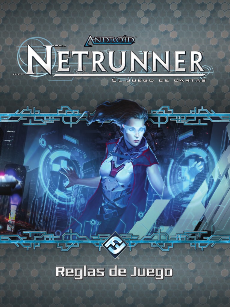 Android Netrunner LCG | PDF
