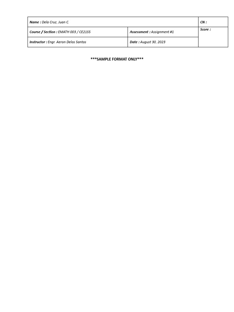 Emath 003 Template Pdf