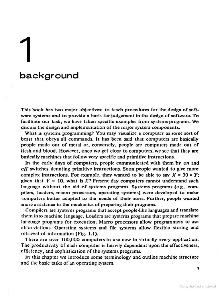 (McGraw-Hill Computer Science Series) John J. Donovan - Systems Programming-Mcgraw-Hill College ...