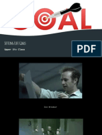 SMART Goal Setting Cheat Sheet | PDF