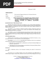 Certification of Alienable and Disposable Land (DENR) | PDF | Business