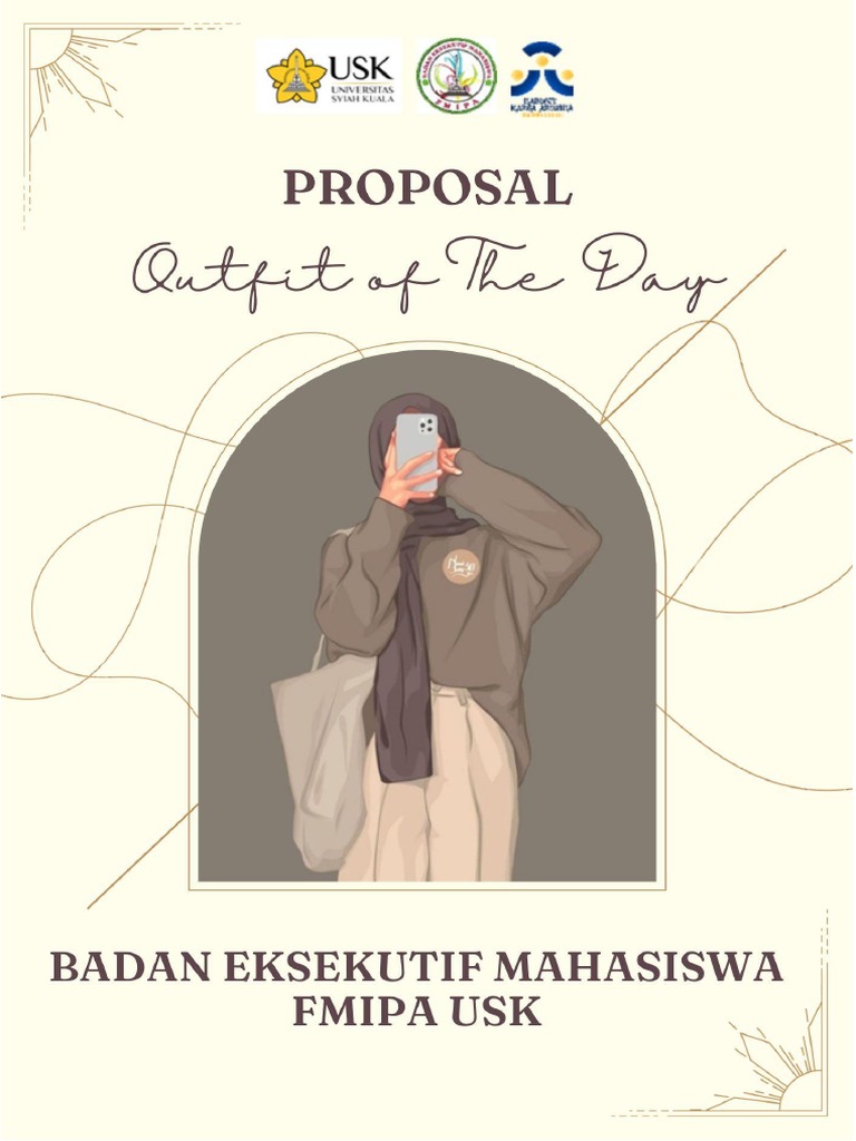 Proposal OOTD 2023 | PDF
