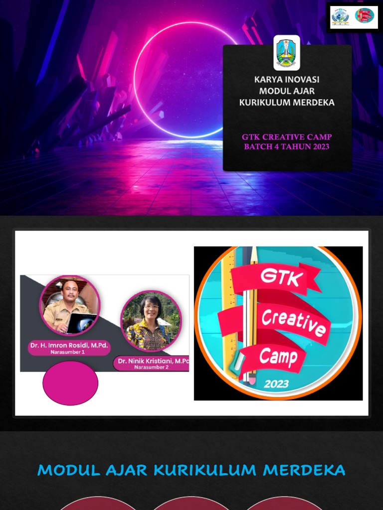 Juknis Lomba Modul Ajar-2 | PDF