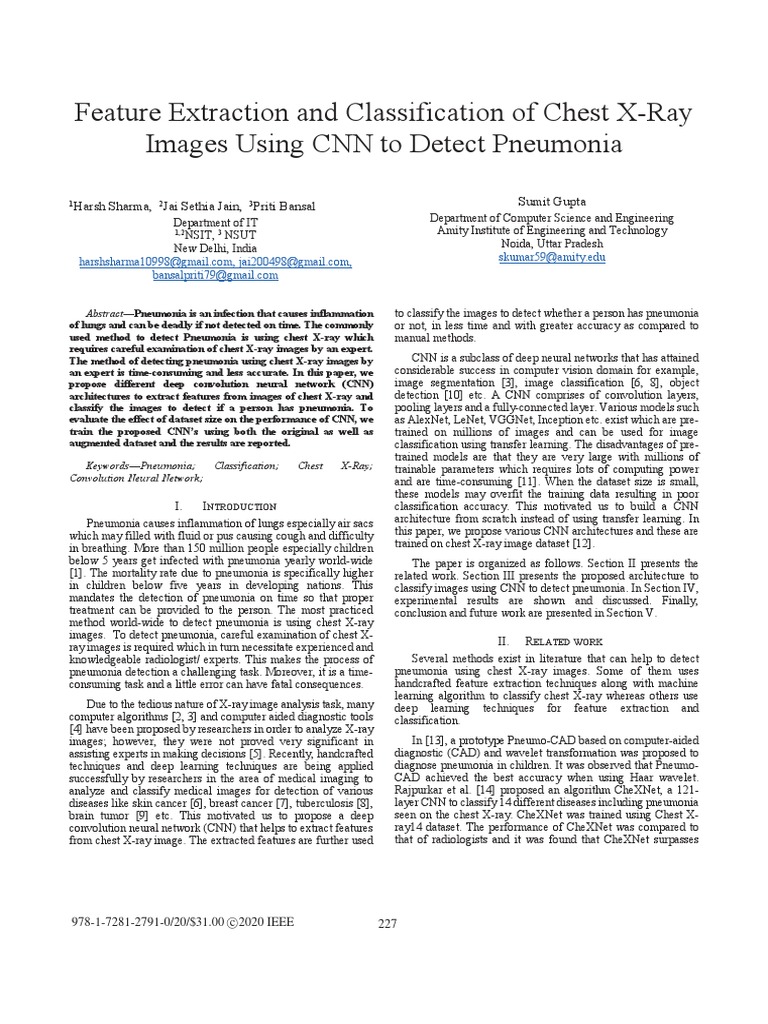 Jurnal CNN Pneumonia | PDF | Cybernetics | Applied Mathematics