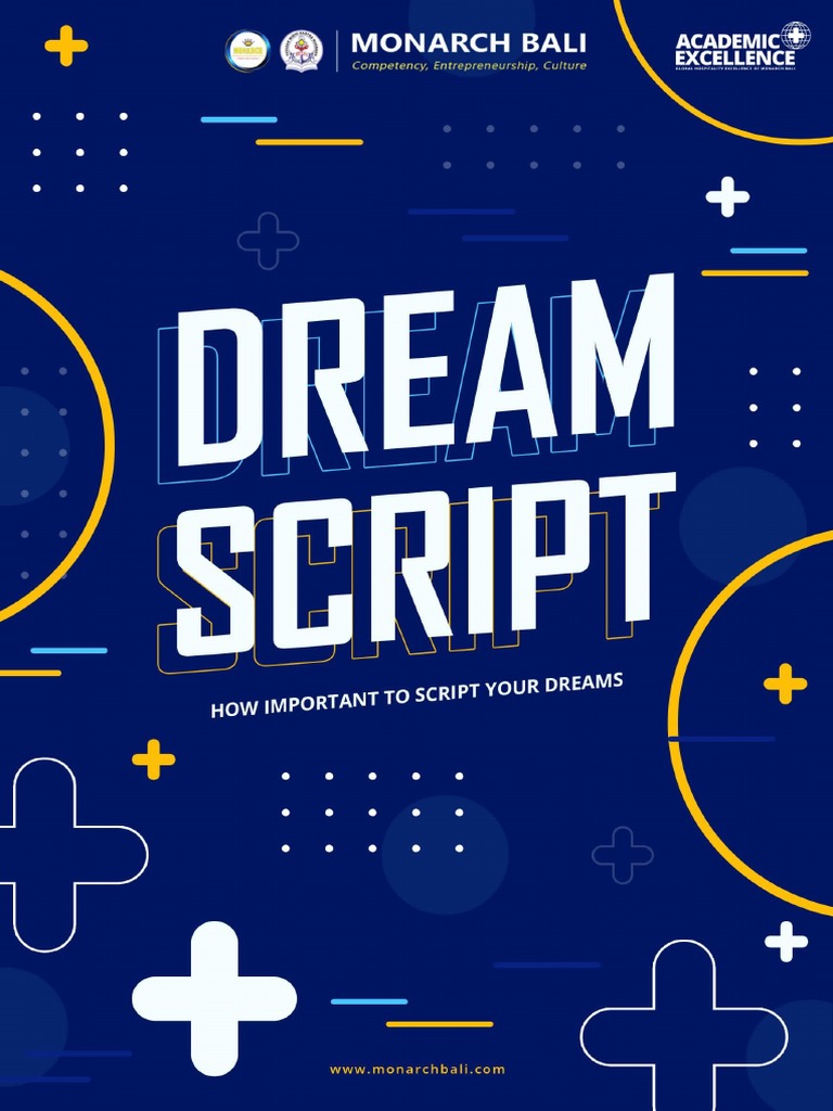 Dream Script 1 | PDF