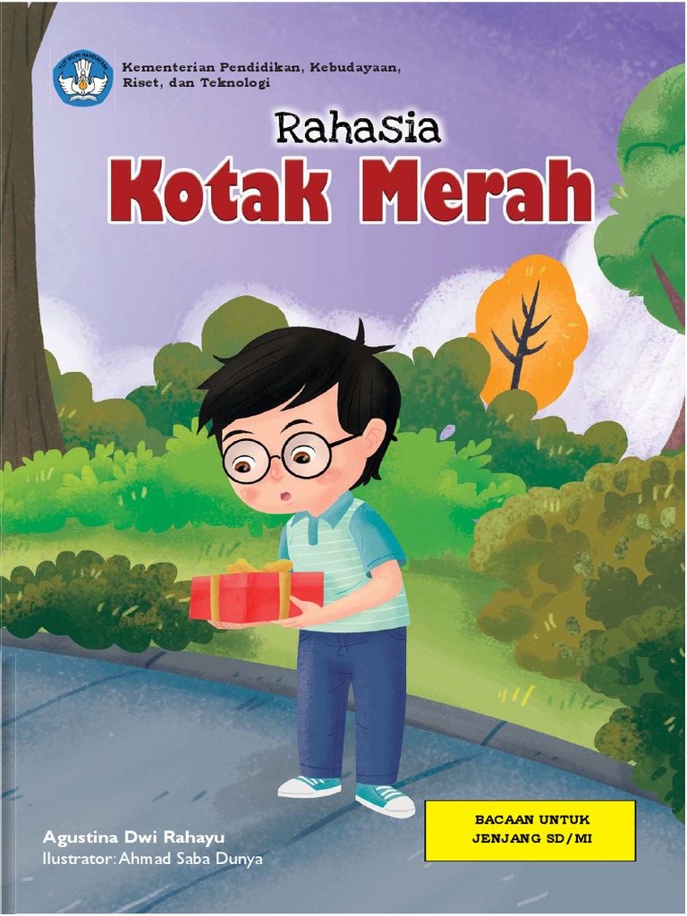 Rahasia Kotak Merah | PDF