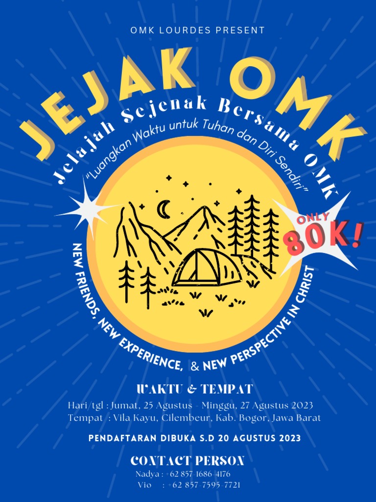 Camping Omk | PDF