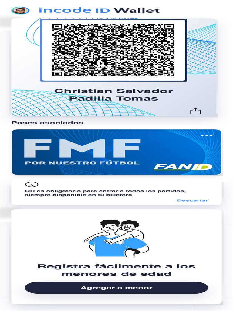 Incode ID | PDF