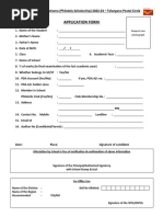 Sgfi Eligibility Form | PDF | Government Information | Document