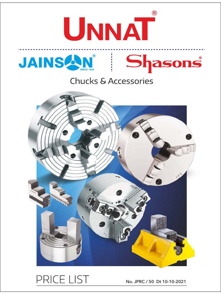 JSC Pricelist No50 DT101021 - 220628 - 122557 - 220825 - 200144 | PDF ...