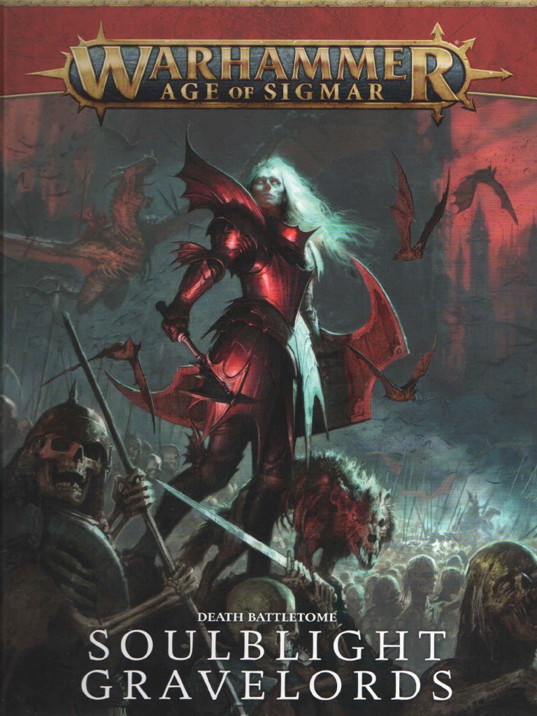 Soulblight Gravelords 2023 | PDF
