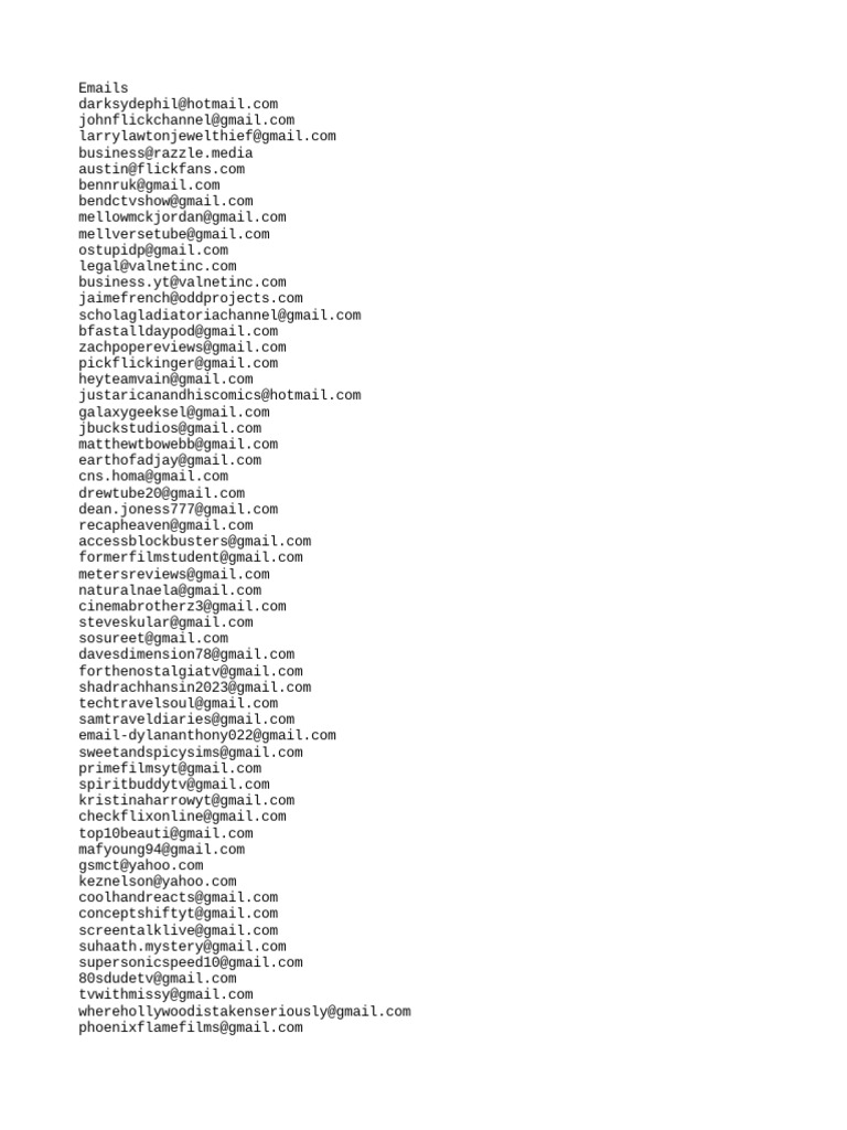 Valid PDF