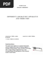 Laboratory Apparatus and Their Functions | PDF | Glasses | Liquids