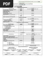 BHW PROFILING TOOL | PDF