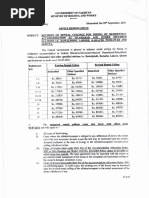 Gepco Tax Certificate | PDF