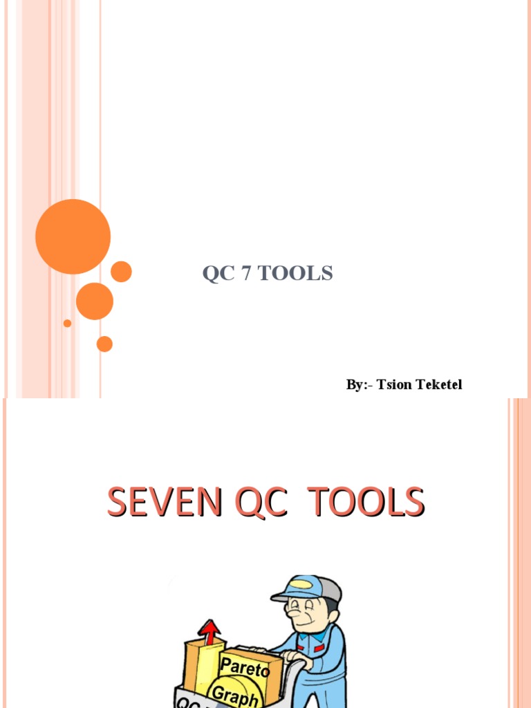7 QC Tools Final | PDF | Scatter Plot | Histogram