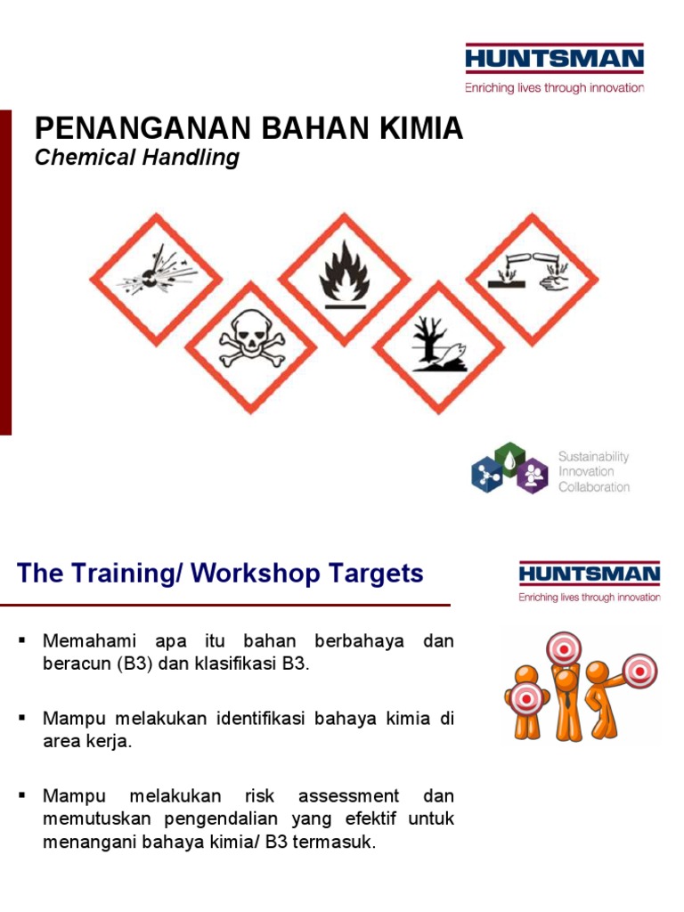 PDF Chemical Spill Drill Training | PDF