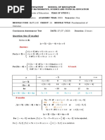 Madas Differentiation Exam Qs | PDF