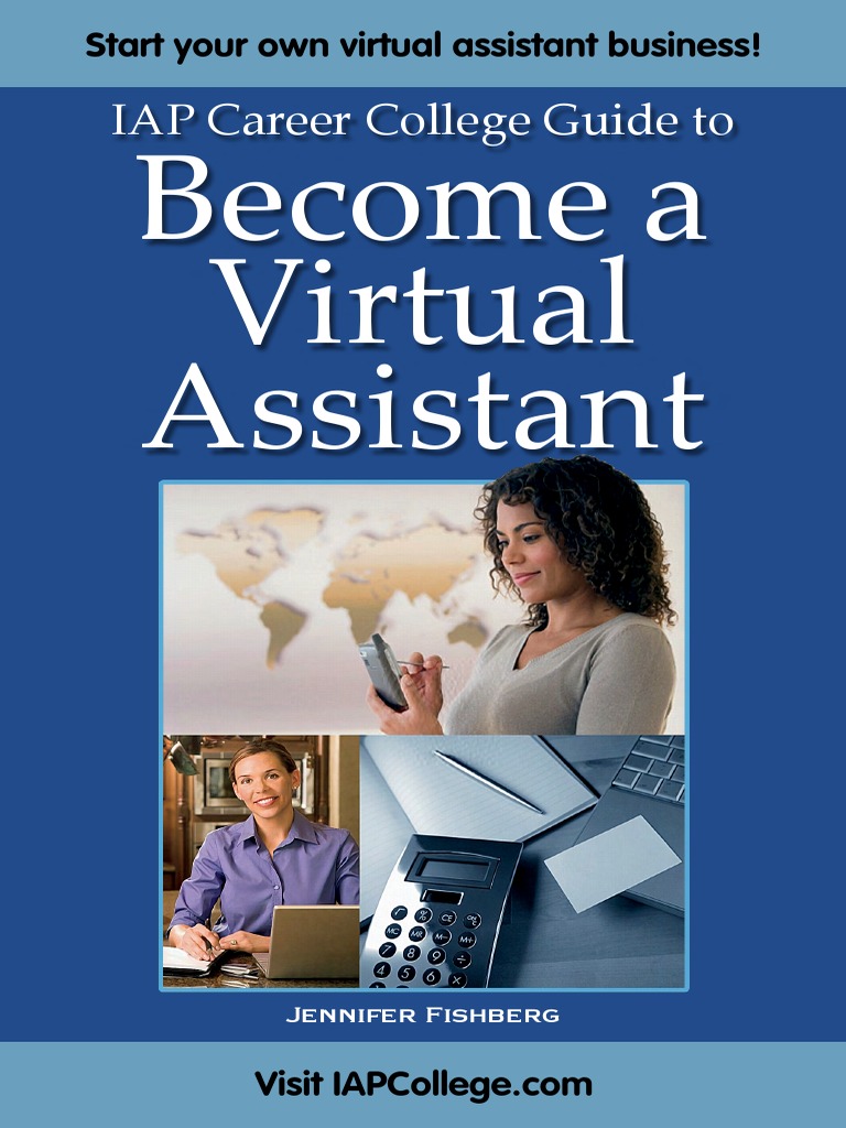 Virtual Assistant (IAPCC) | PDF | Freelancer | Employment