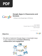 Google Docs For Teachers 2012 | PDF | Information Retrieval ...