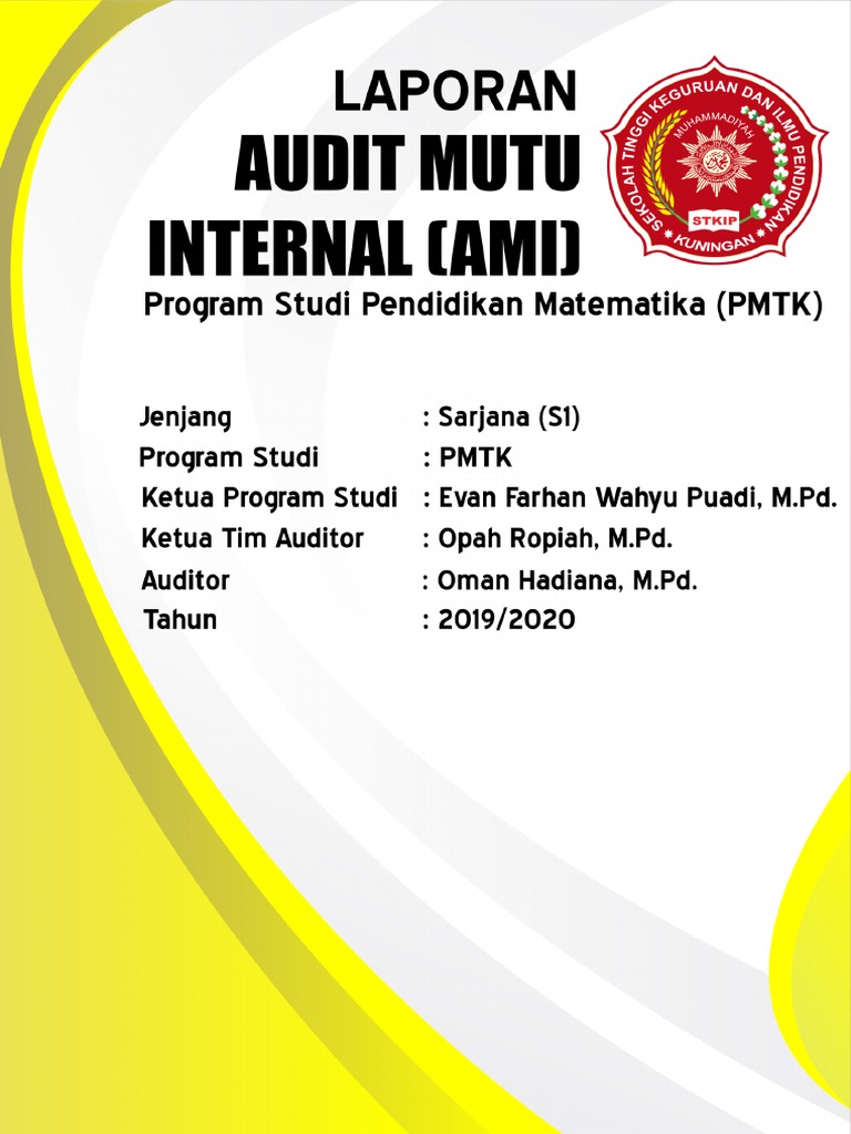 Laporan Ami PMTK | PDF | Karier & Perkembangan