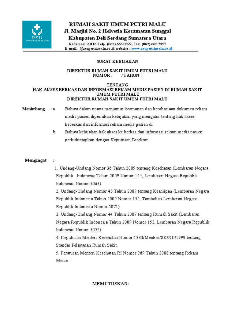 Dokumen Standar Mirm 11 EP 1 | PDF