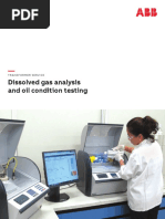 IEC 60567: Gas Sampling Guidance | PDF | Gas Chromatography | Petroleum