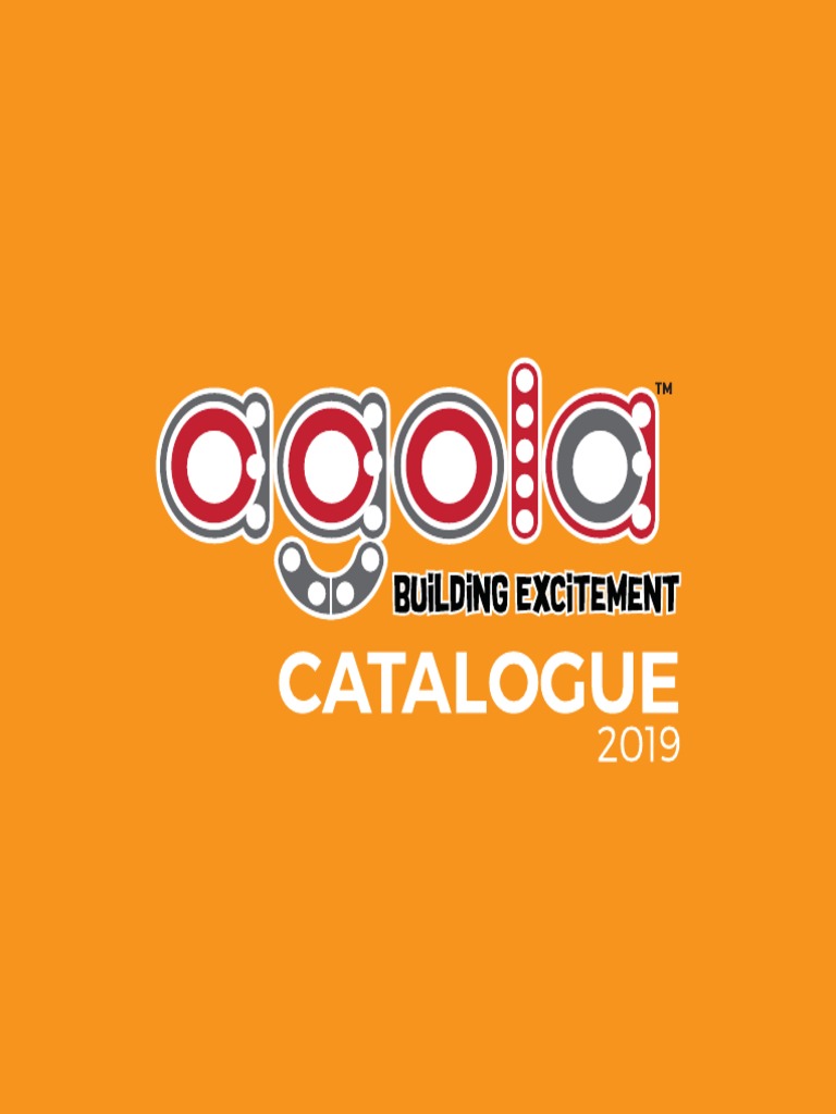 AGOLA Catalogue (Current Products) | PDF