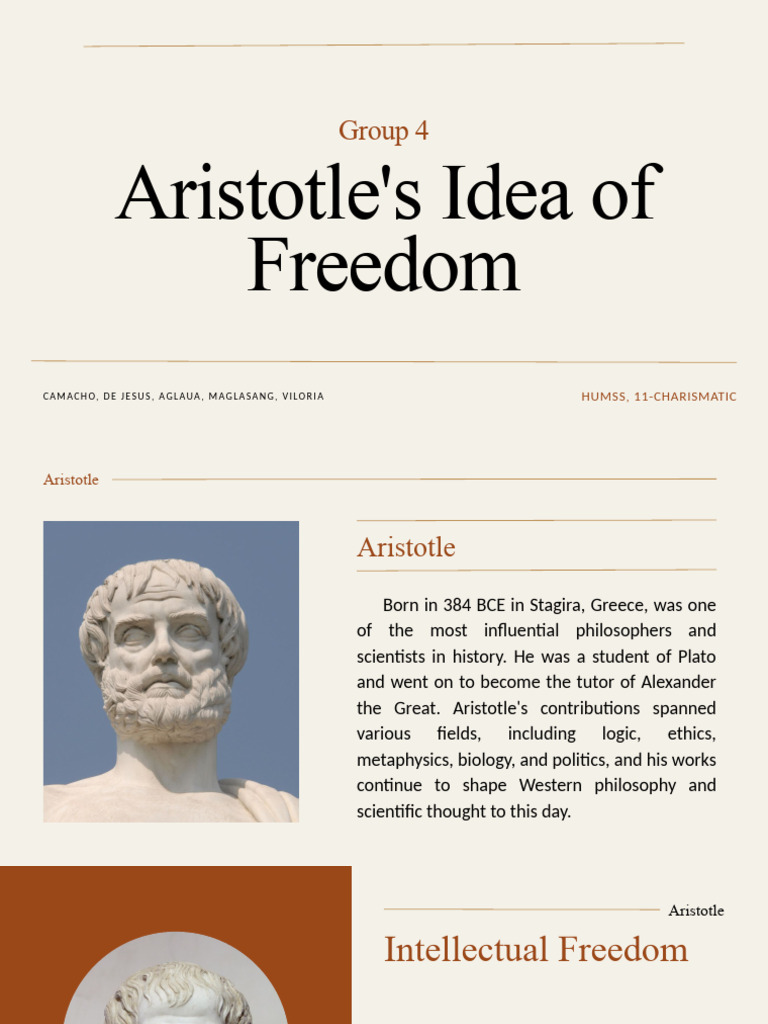 Aristotle | PDF | Aristotle | Free Will